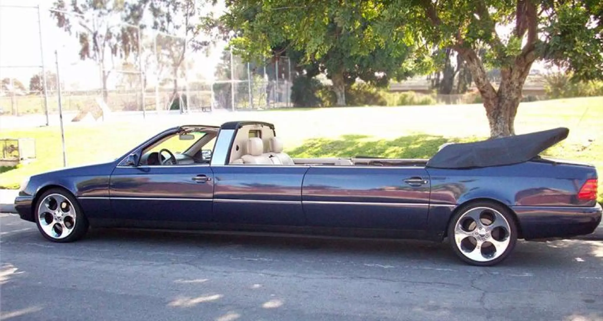 The Convertible Limo | PDF