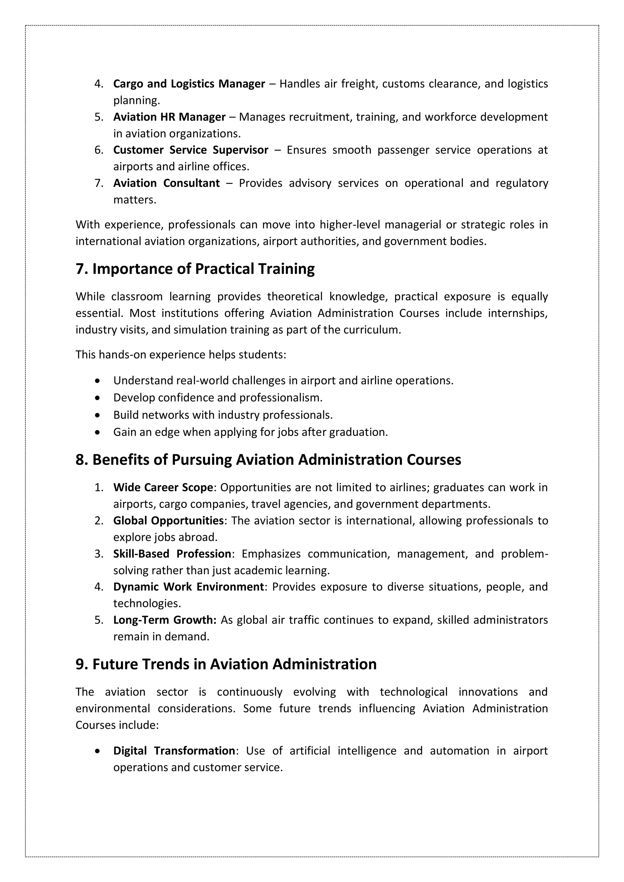 Everything You Need to Know About Aviation Administration Courses.pdf