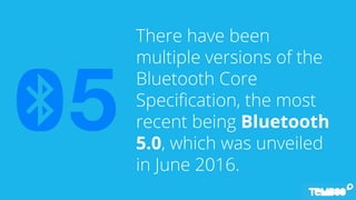 Everything You Need to Know Abut Bluetooth Mesh for Industrial IoT | PPT