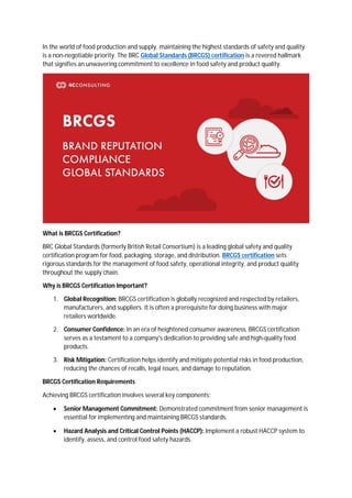 Everything You Need to Know About BRCGS Global Standards.pdf
