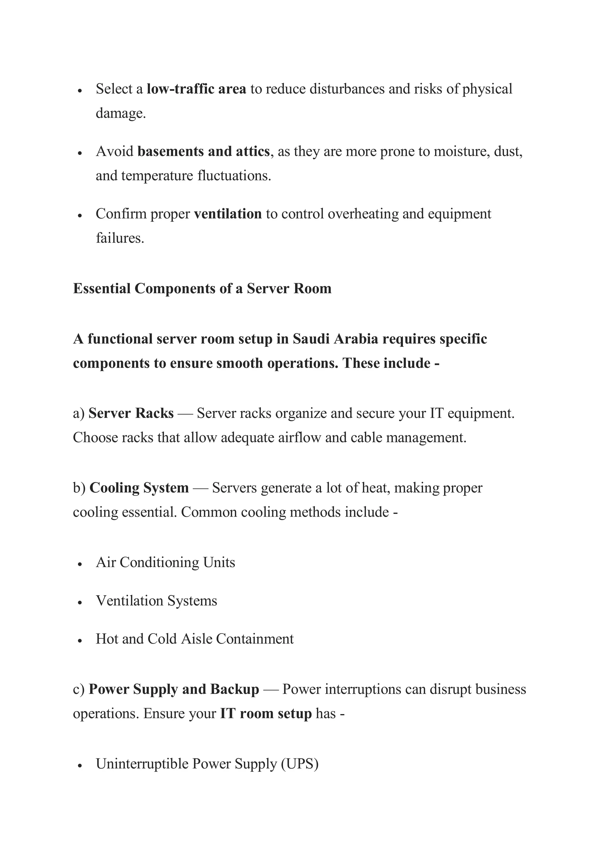 Everything You Need to Know About Building a Server Room.pdf