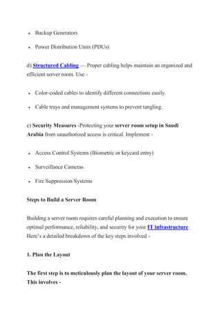 Everything You Need to Know About Building a Server Room.pdf
