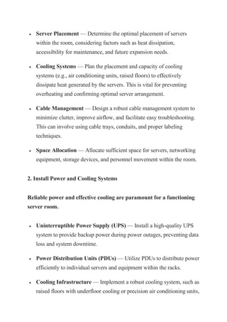 Everything You Need to Know About Building a Server Room.pdf