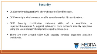Everything you need to know about CCIE - Cisco Certified Internetwork ...