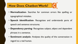 Everything you need to know about chatbots | PPT