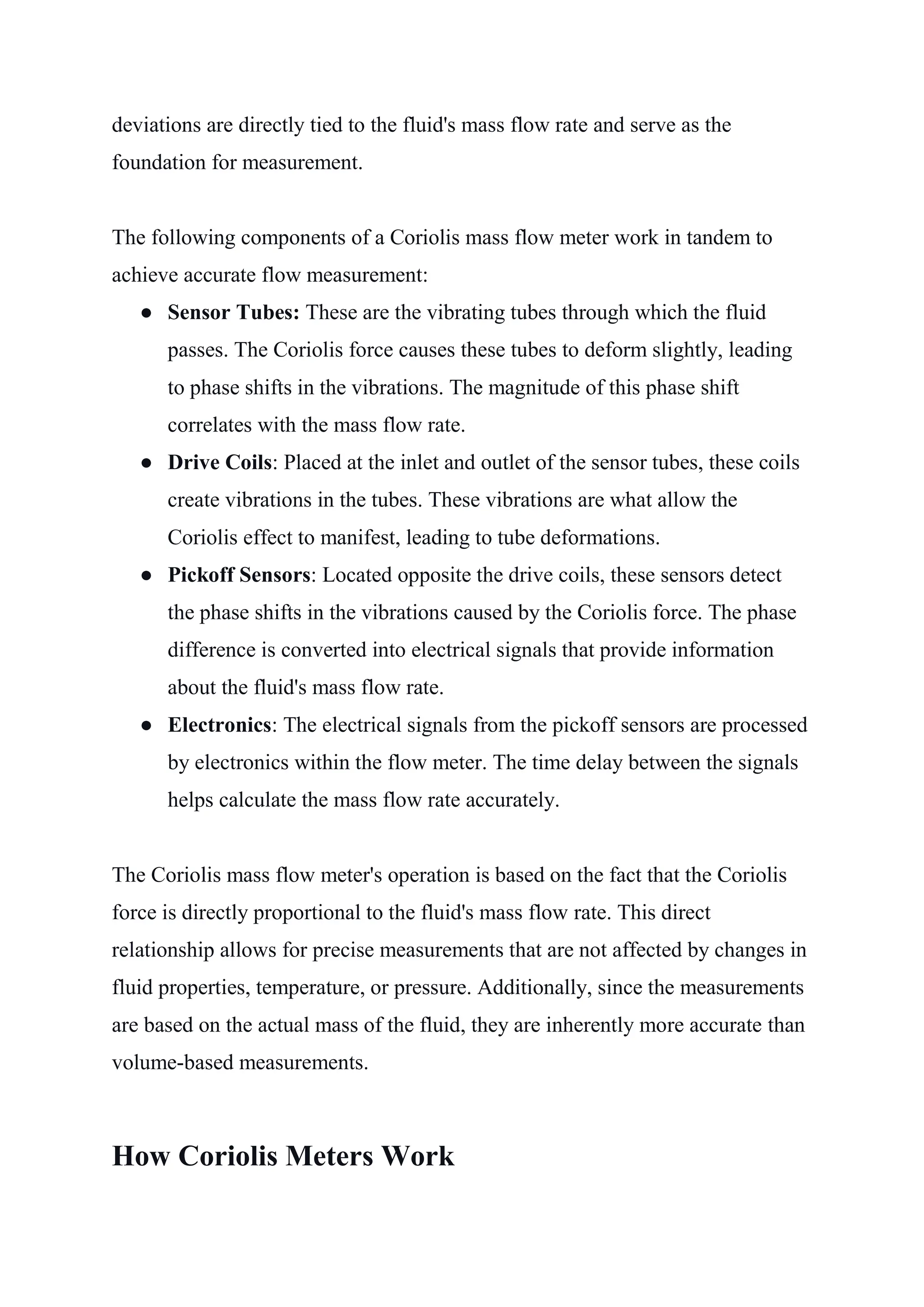 Everything You Need To Know About Coriolis Mass Flow Meters.docx