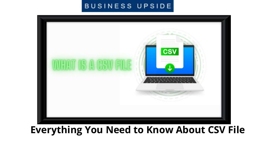 Everything You Need to Know About CSV File.pptx