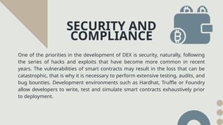 Everything You Need to Know About DEX Development in 2025.pptx