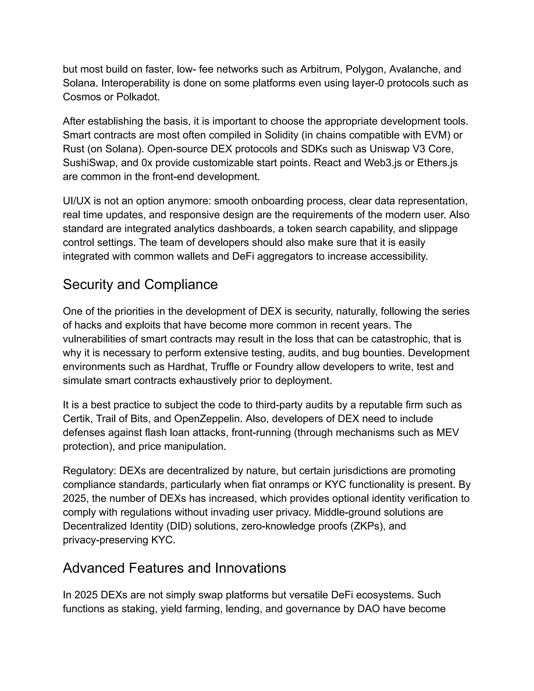 Everything You Need to Know About DEX Development in 2025.pdf