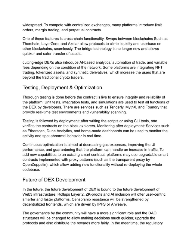 Everything You Need to Know About DEX Development in 2025.pdf