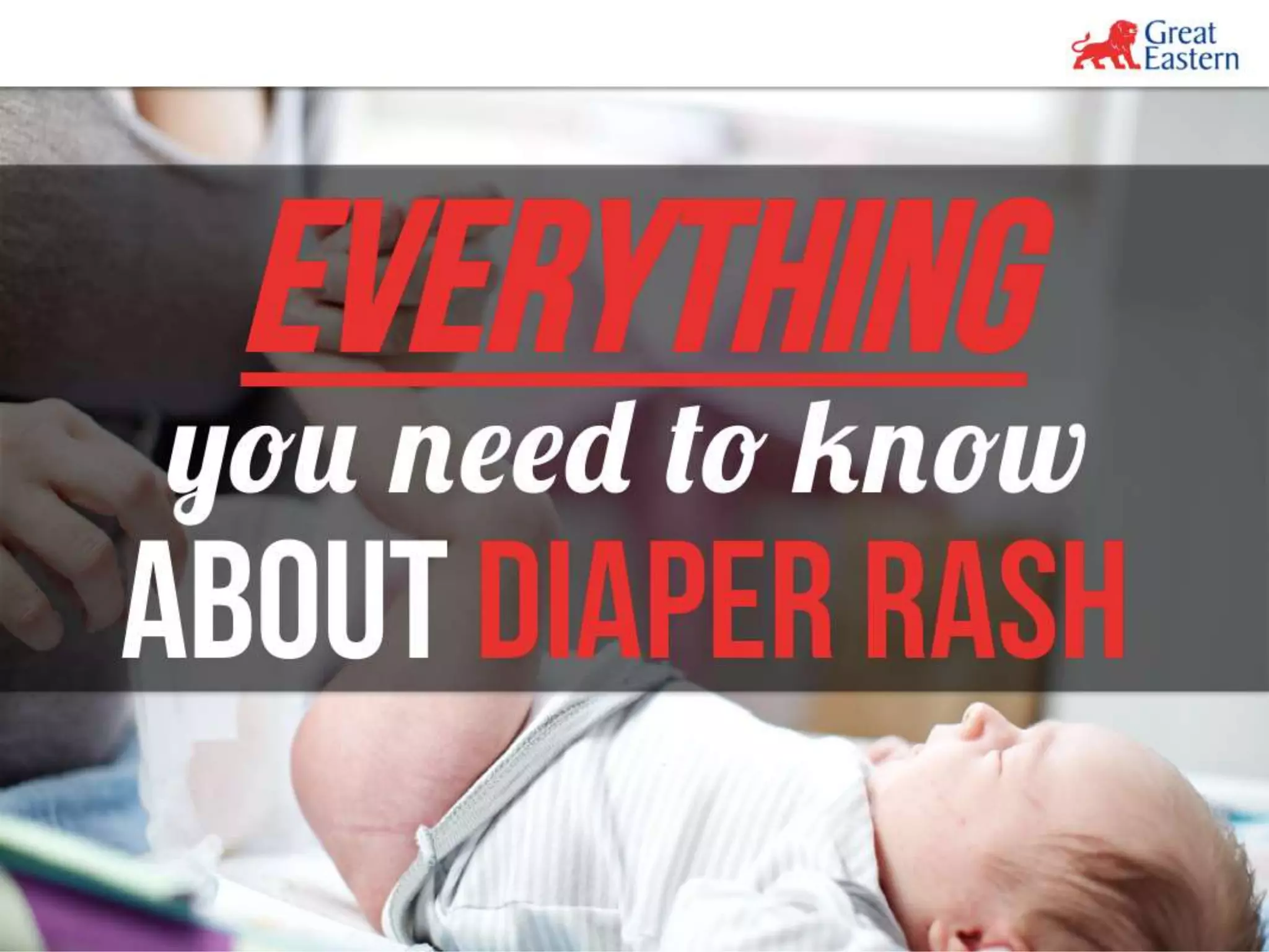 Everything You Need to Know About Diaper Rash | PPTX | Diseases and ...