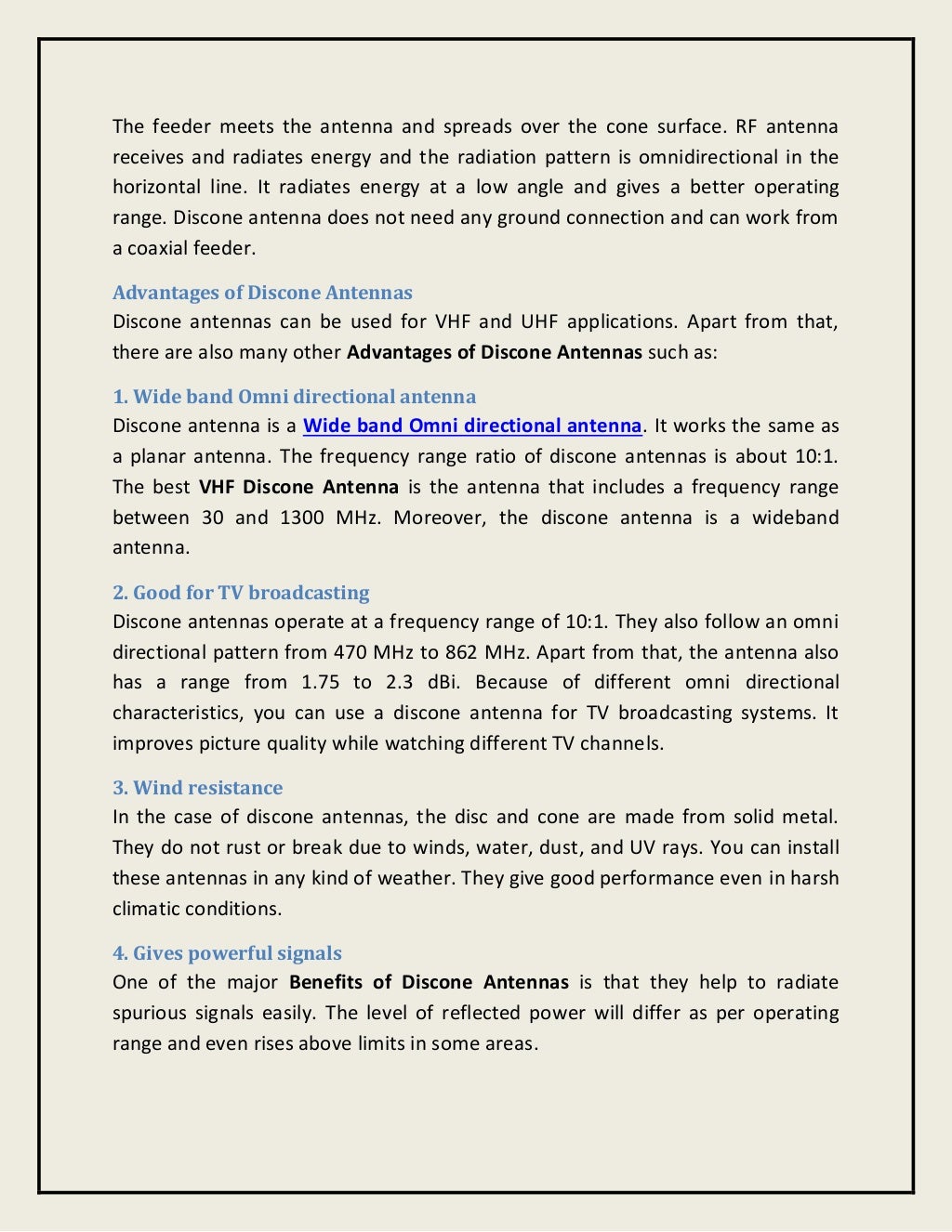Everything you Need to Know about Discone Antenna.pdf