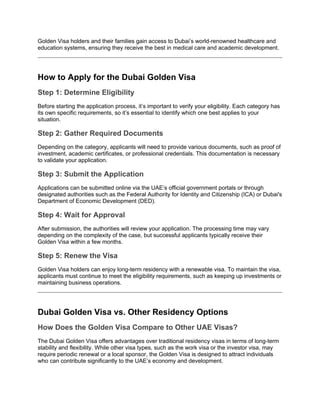 Everything You Need to Know About Dubai’s Golden Visa Program.docx