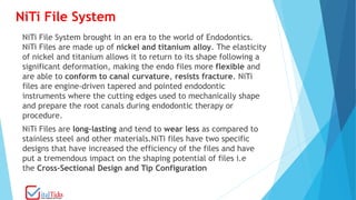 Everything you need to know about endo files | PPTX