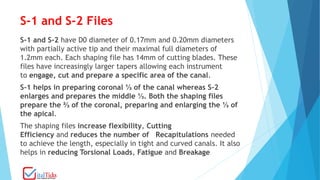 Everything you need to know about endo files | PPTX