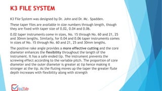 Everything you need to know about endo files | PPTX