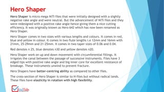 Everything you need to know about endo files | PPTX