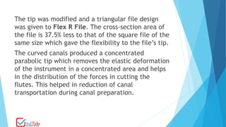 Everything you need to know about endo files | PPTX