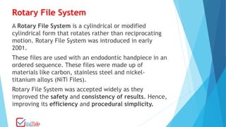 Everything you need to know about endo files | PPTX