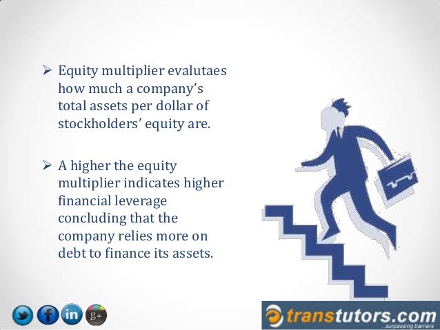 Everything you need to know about equity multiplier