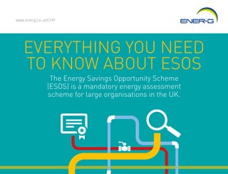 Everything You Need to Know about ESOS | PPT