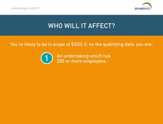 Everything You Need to Know about ESOS | PPT