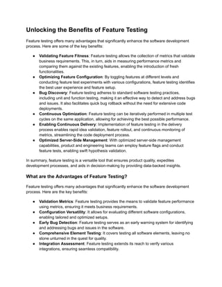 Everything You Need to Know About Feature Testing_ A Step-by-Step ...