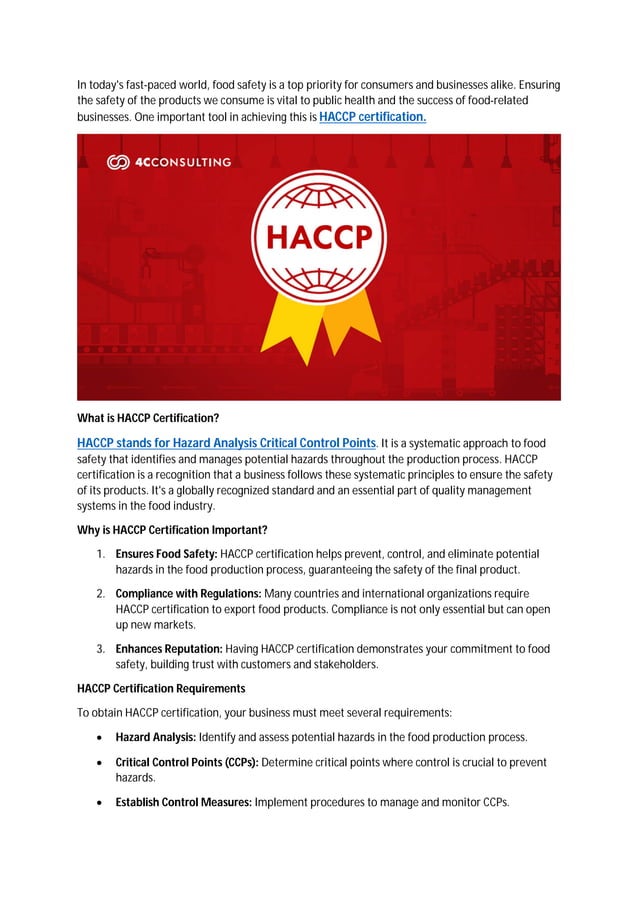 Everything You Need to Know About HACCP Certification.pdf
