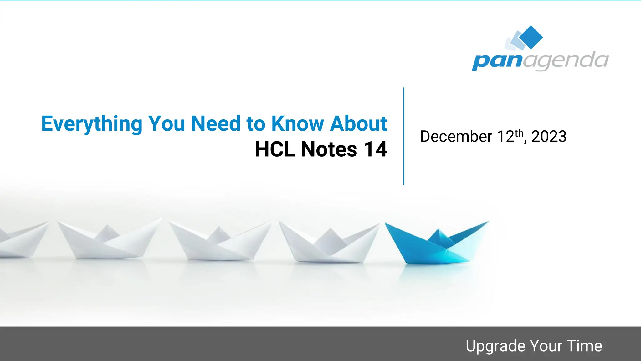Everything You Need to Know About HCL Notes 14 | PDF