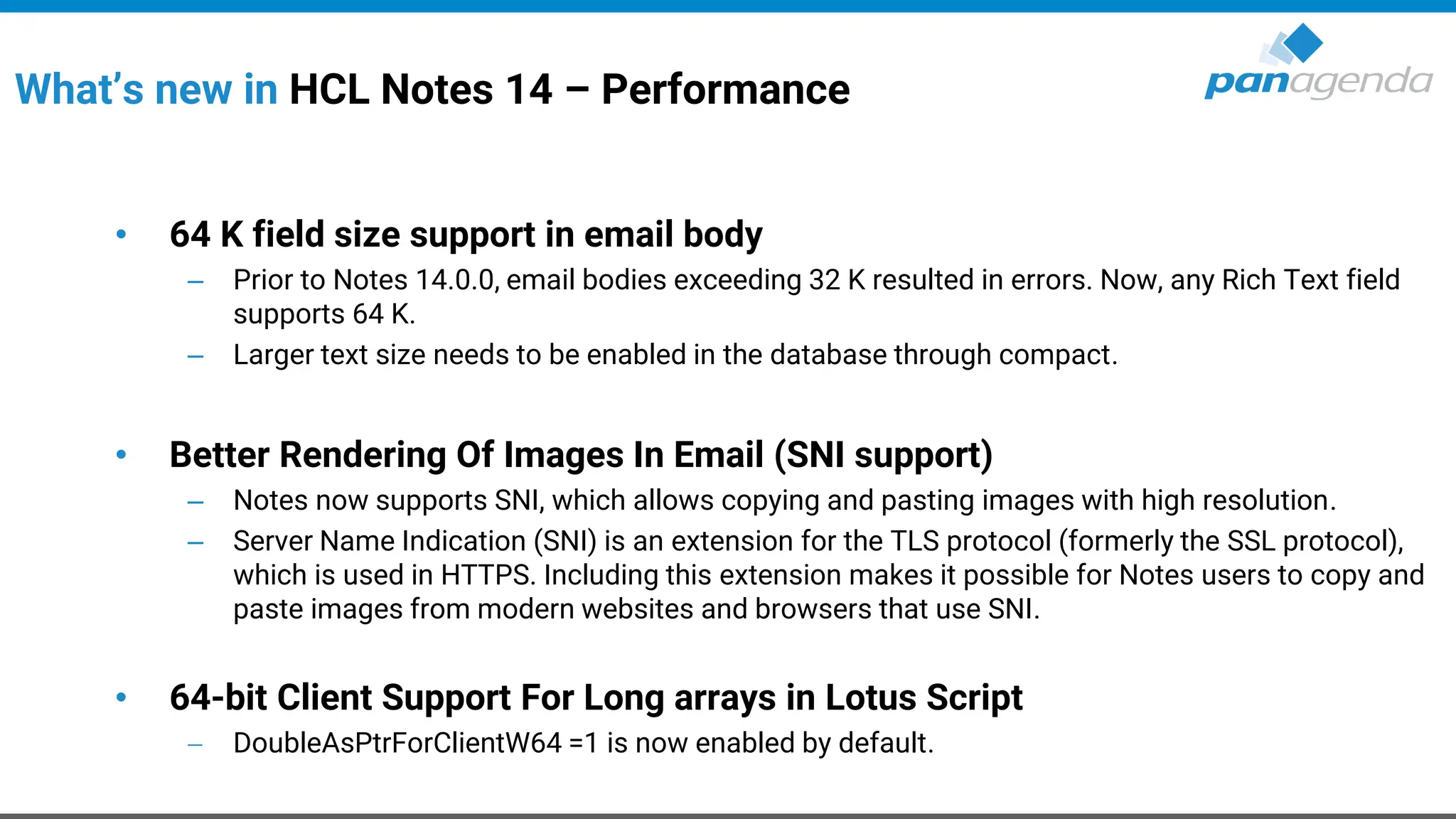 Everything You Need to Know About HCL Notes 14 | PDF | Desktop ...