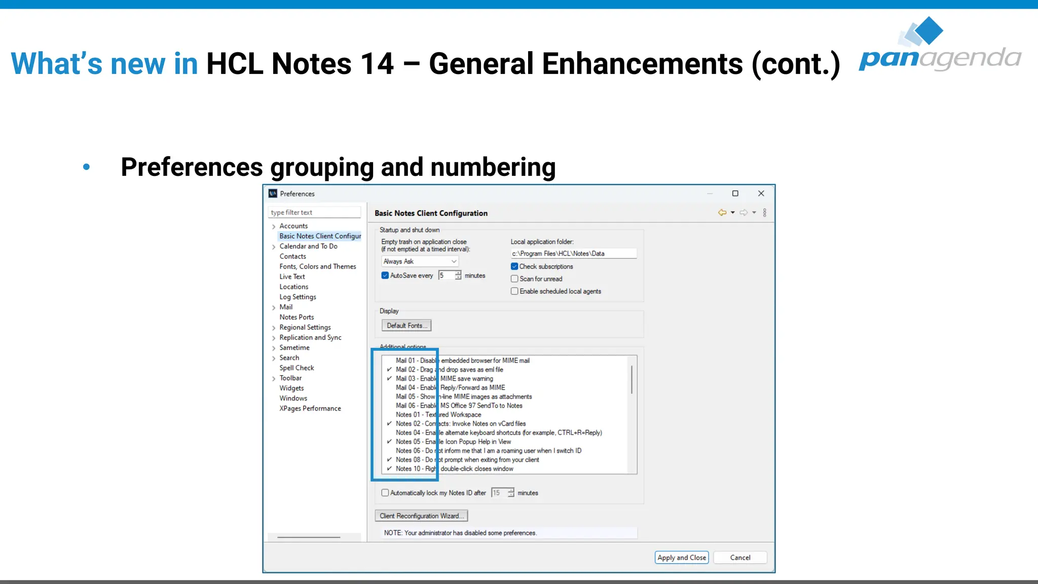 Everything You Need to Know About HCL Notes 14 | PDF | Desktop ...