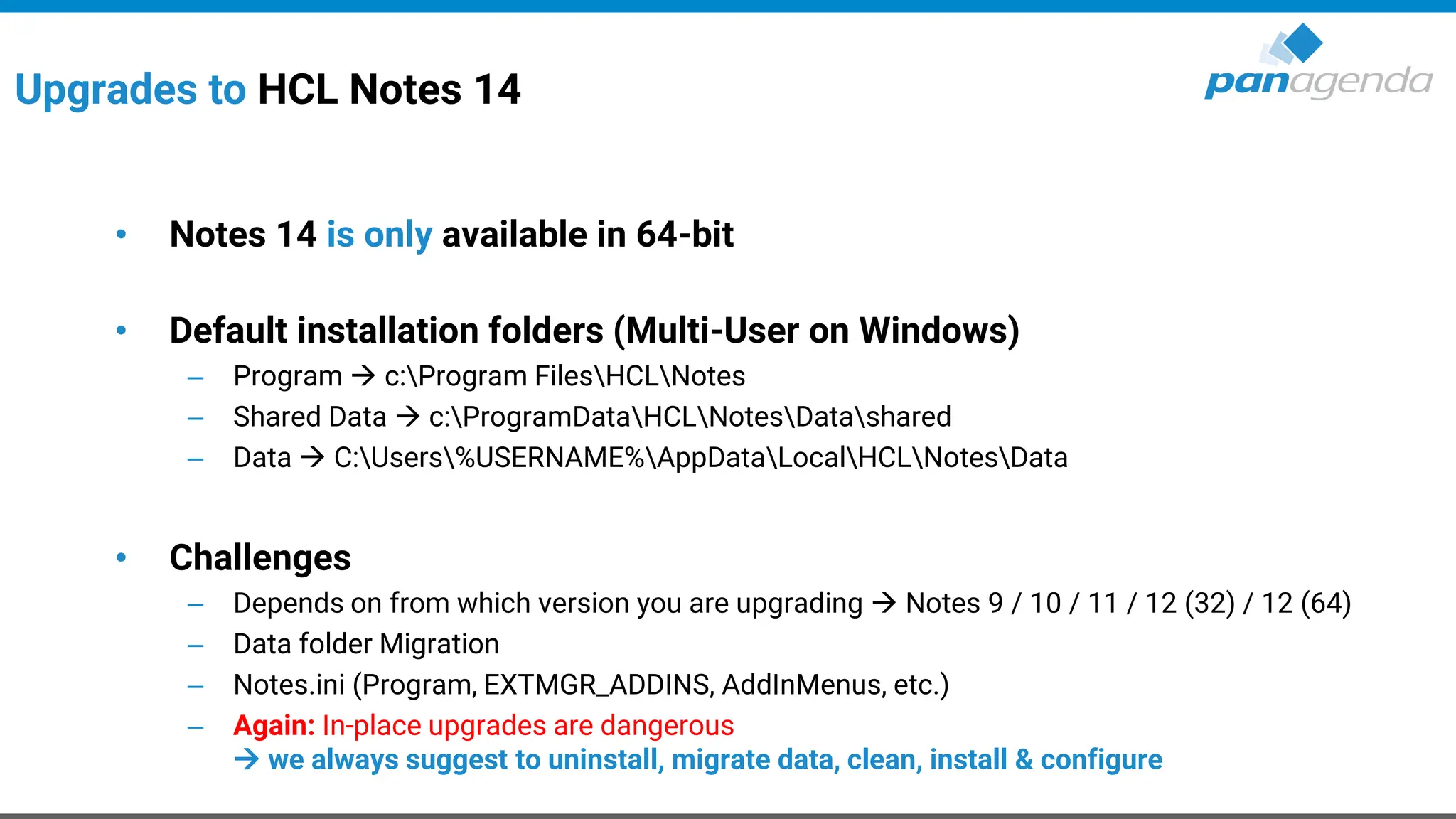 Everything You Need to Know About HCL Notes 14 | PDF | Desktop ...