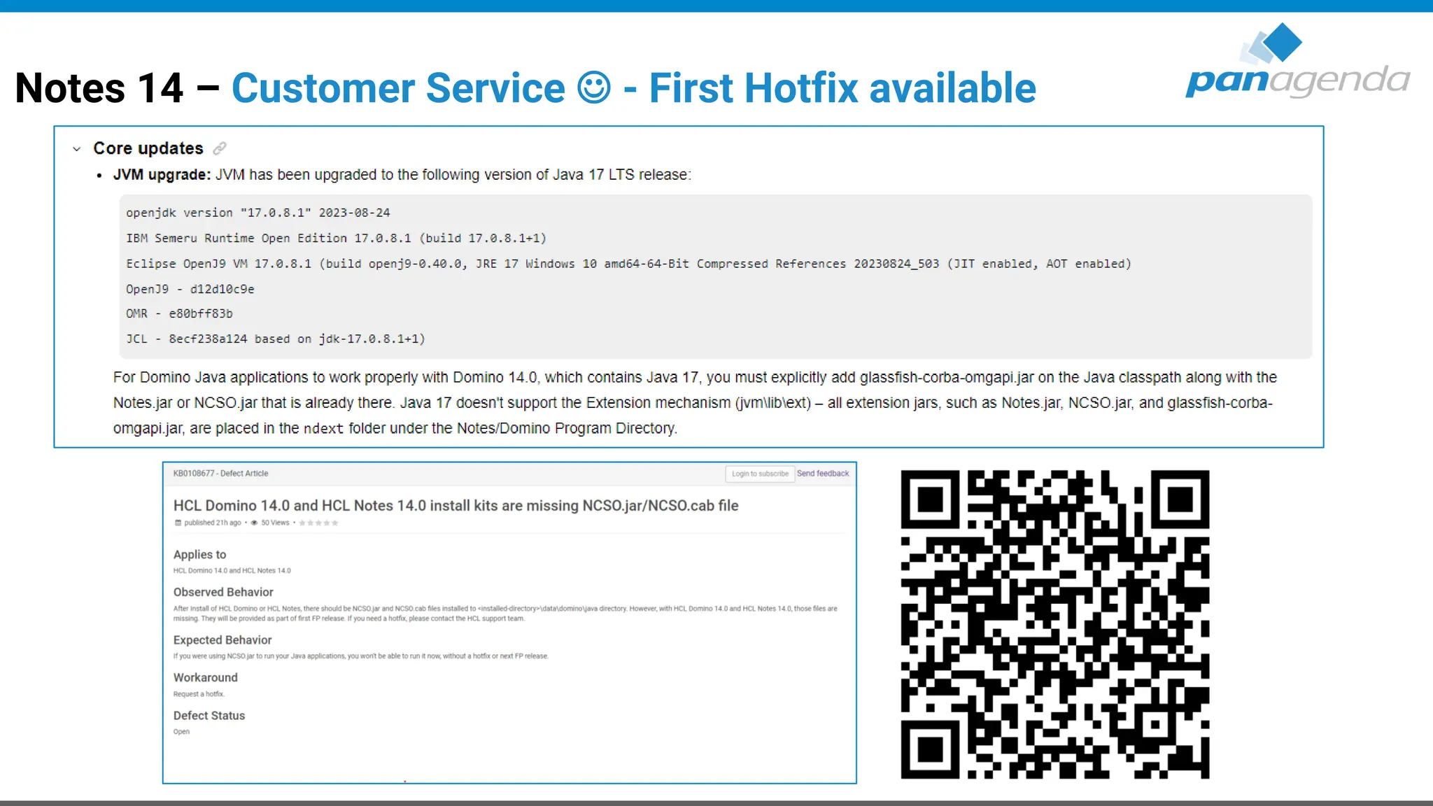 Everything You Need to Know About HCL Notes 14 | PDF | Desktop ...