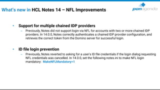Everything You Need to Know About HCL Notes 14 | PDF