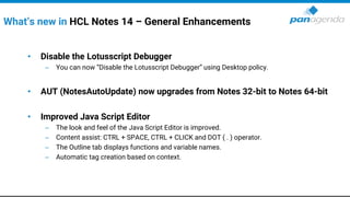 Everything You Need to Know About HCL Notes 14 | PDF