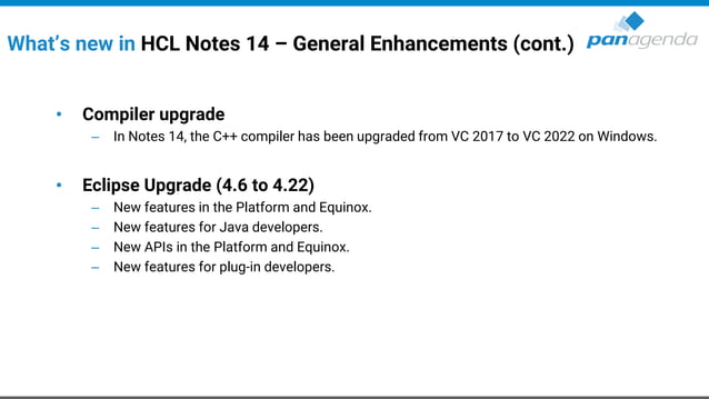 Everything You Need to Know About HCL Notes 14 | PDF | Desktop ...