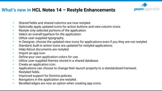 Everything You Need to Know About HCL Notes 14 | PDF