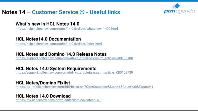 Everything You Need to Know About HCL Notes 14 | PDF | Desktop ...