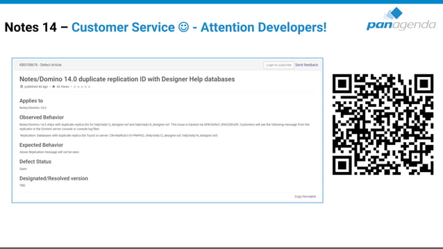 Everything You Need to Know About HCL Notes 14 | PDF | Desktop ...