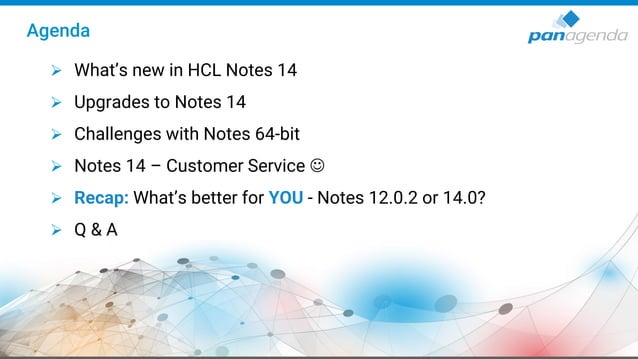 Everything You Need to Know About HCL Notes 14 | PDF | Desktop ...