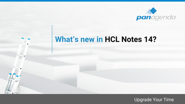Everything You Need to Know About HCL Notes 14 | PDF | Desktop ...