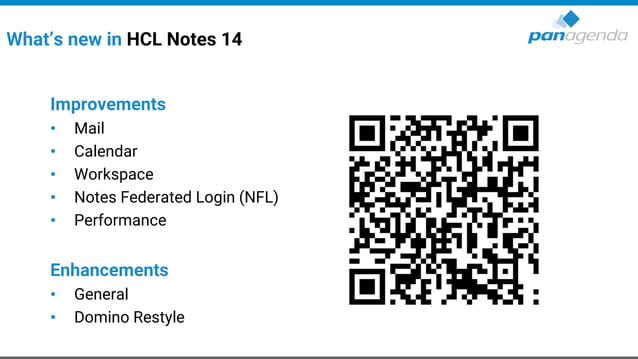 Everything You Need to Know About HCL Notes 14 | PDF | Desktop ...