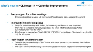 Everything You Need to Know About HCL Notes 14 | PDF