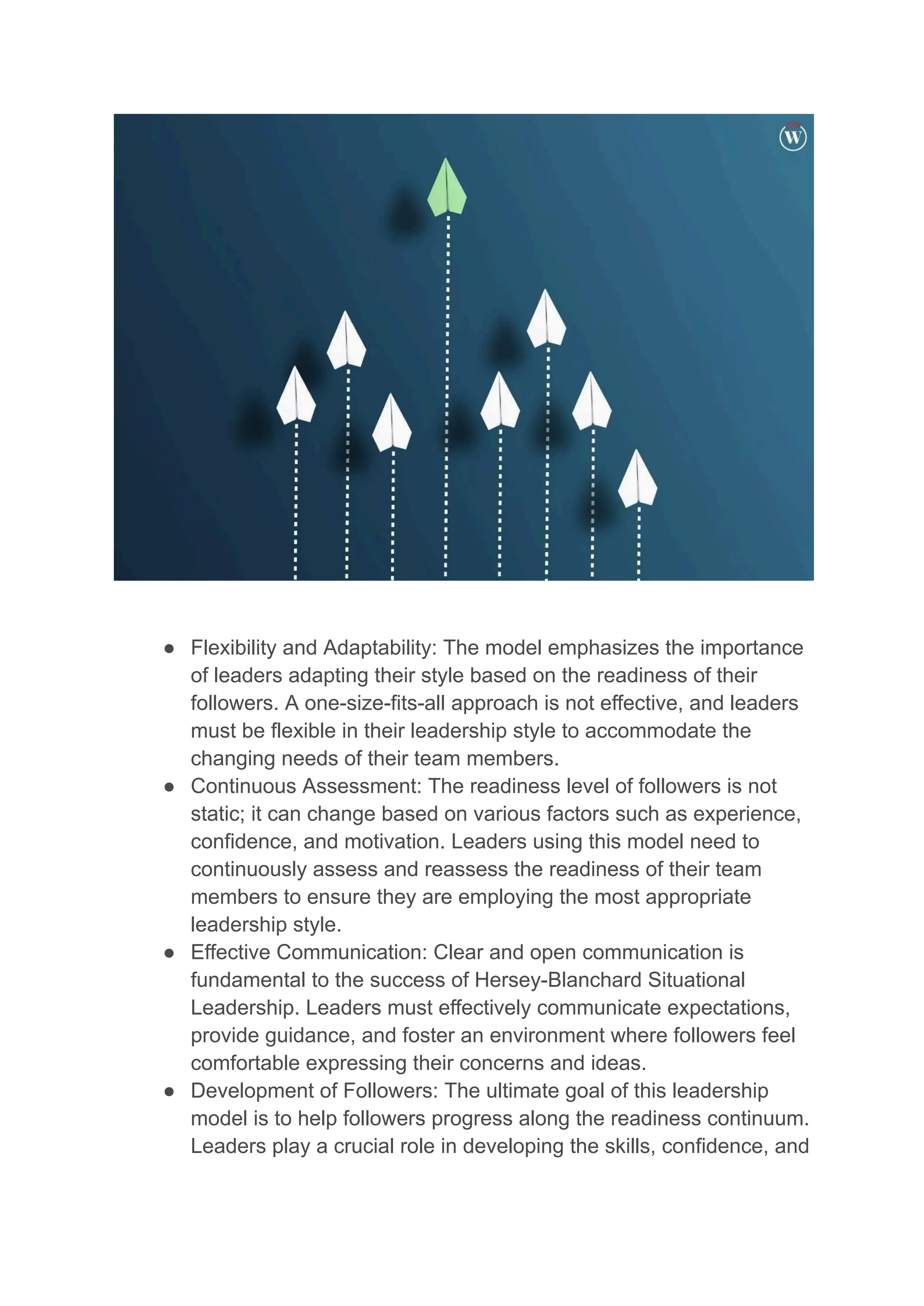 Everything You Need to Know about Hersey-Blanchard Situational ...