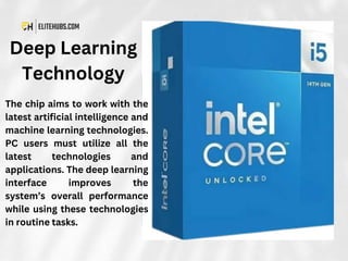 Everything You Need to Know About INTEL i7 14700F 14th Generation ...