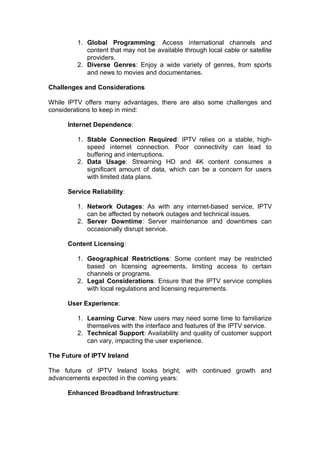 Everything You Need To Know About Iptv Ireland Pdf