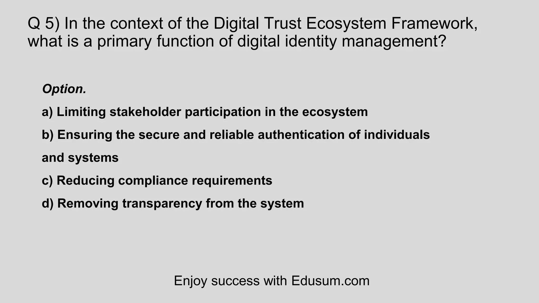 Everything You Need to Know About ISACA DTEF Certification – Q&A ...