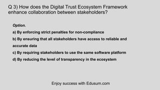 Everything You Need to Know About ISACA DTEF Certification – Q&A ...