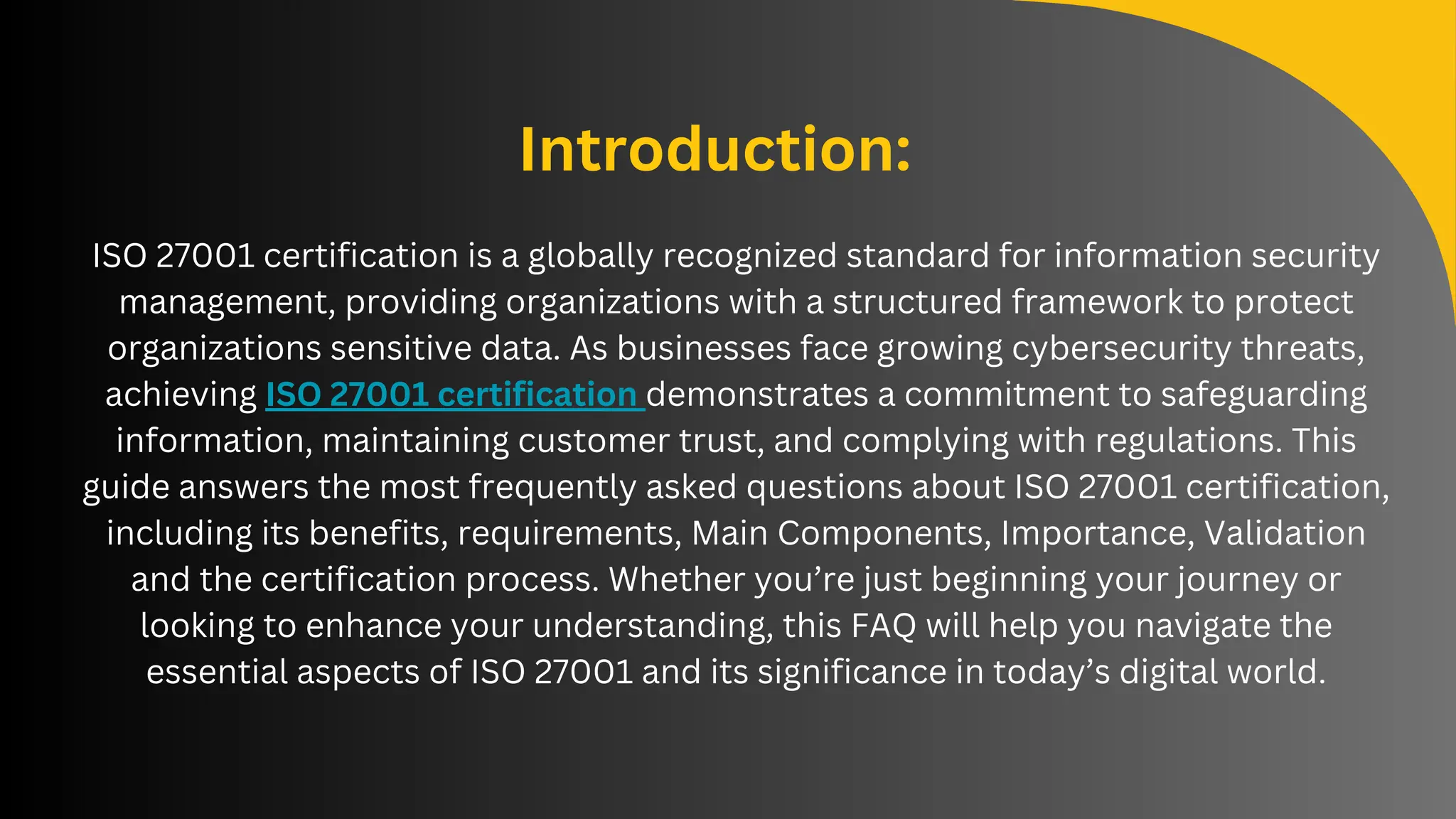 Everything You Need to Know About ISO 27001 Certification FAQs Answered.pdf