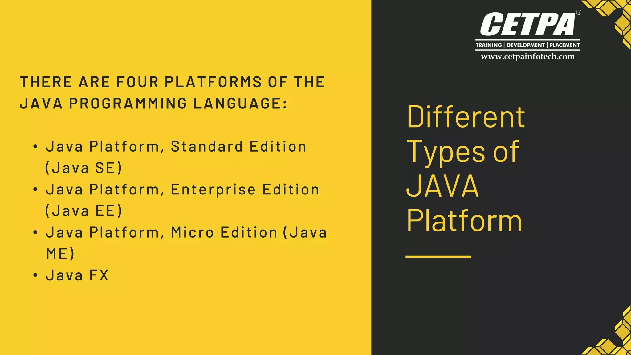 Everything You Need To Know About Java | PPT